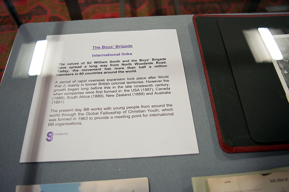 072:Boys Brigade;214Co BB Pipe Band – Pipers Persuasion