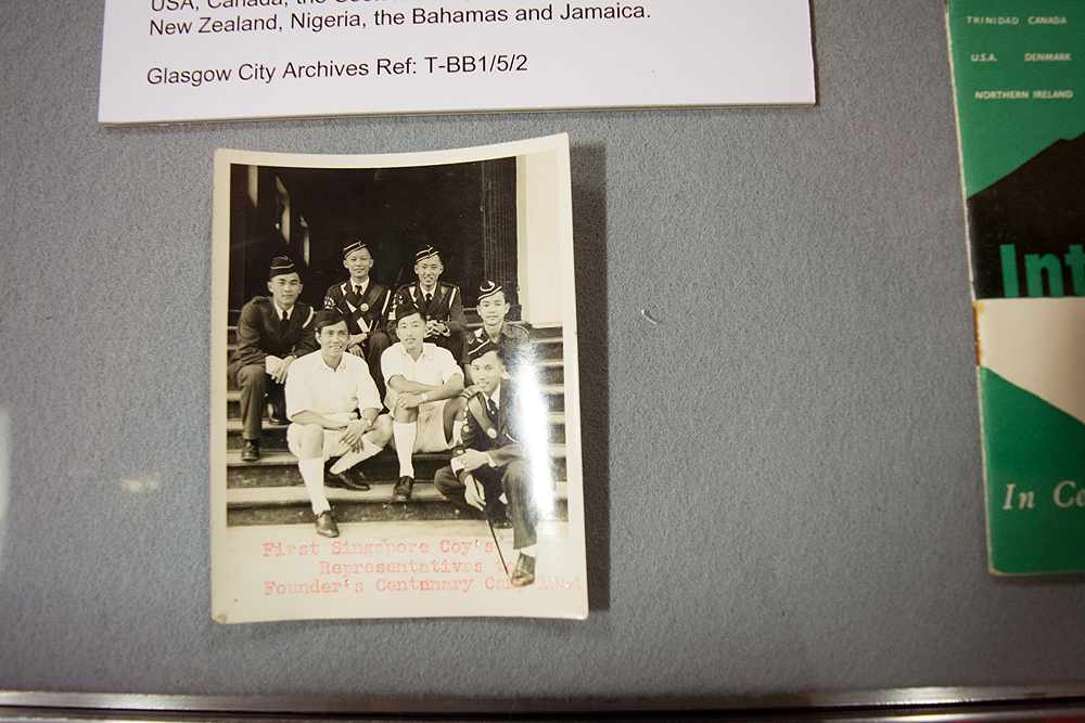 072:Boys Brigade;214Co BB Pipe Band – Pipers Persuasion