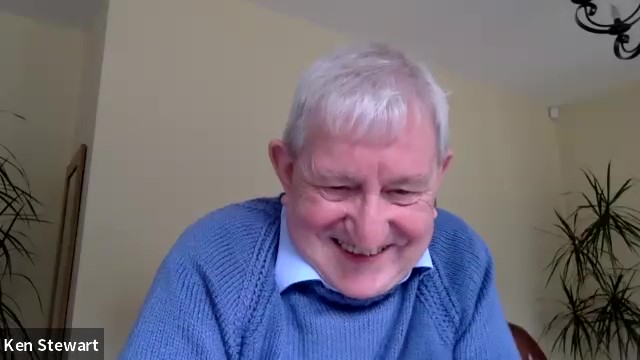 86: Harry Stevenson – Pipers Persuasion