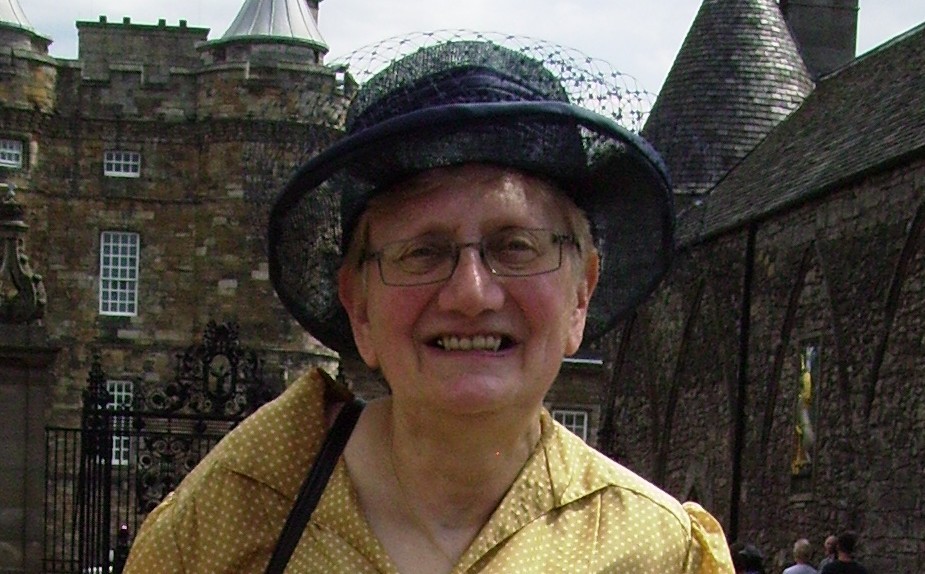 Jeannie Campbell MBE – Pipers Persuasion